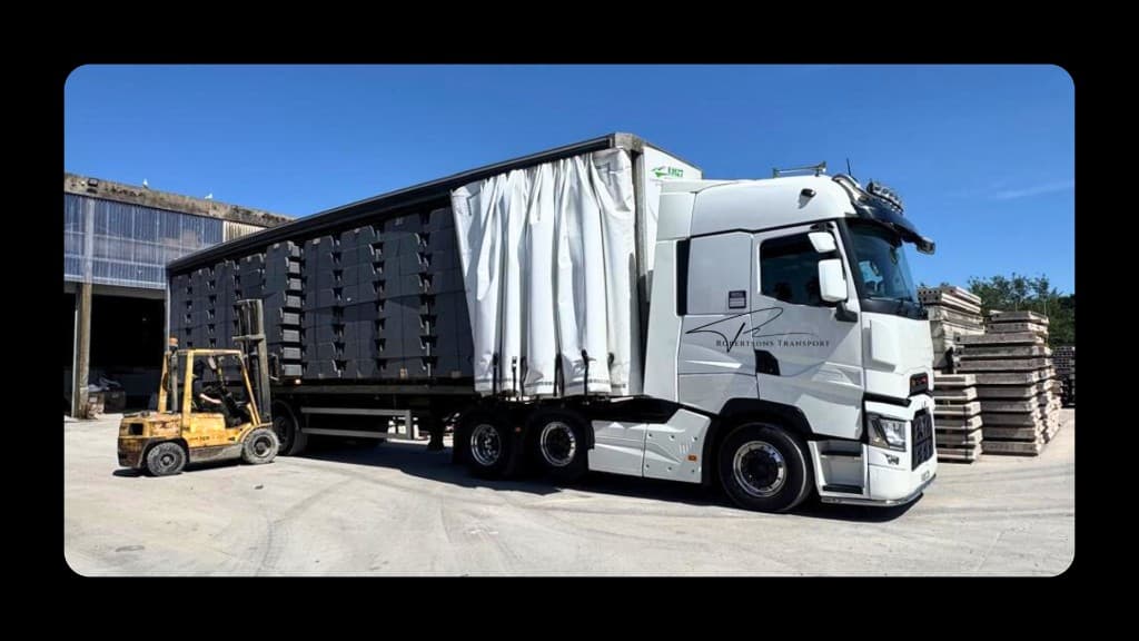 Robertsons Transport Ltd | Reliable UK Transport & Logistics