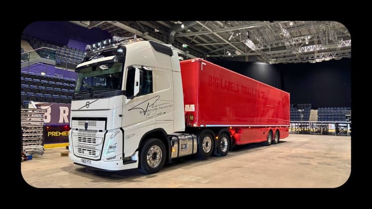 Robertsons Transport Ltd | Reliable UK Transport & Logistics
