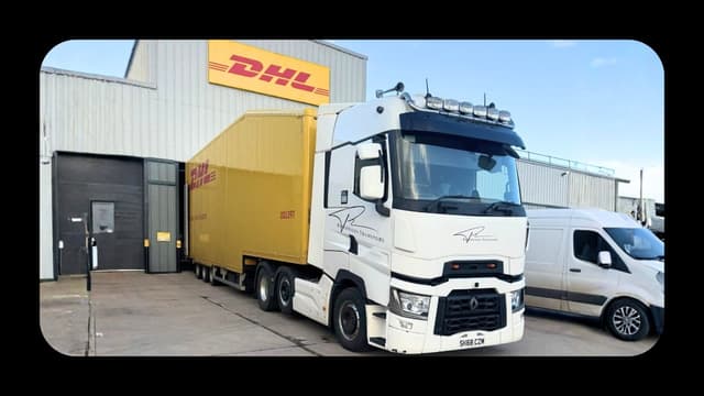 Robertsons Transport Ltd | Reliable UK Transport & Logistics